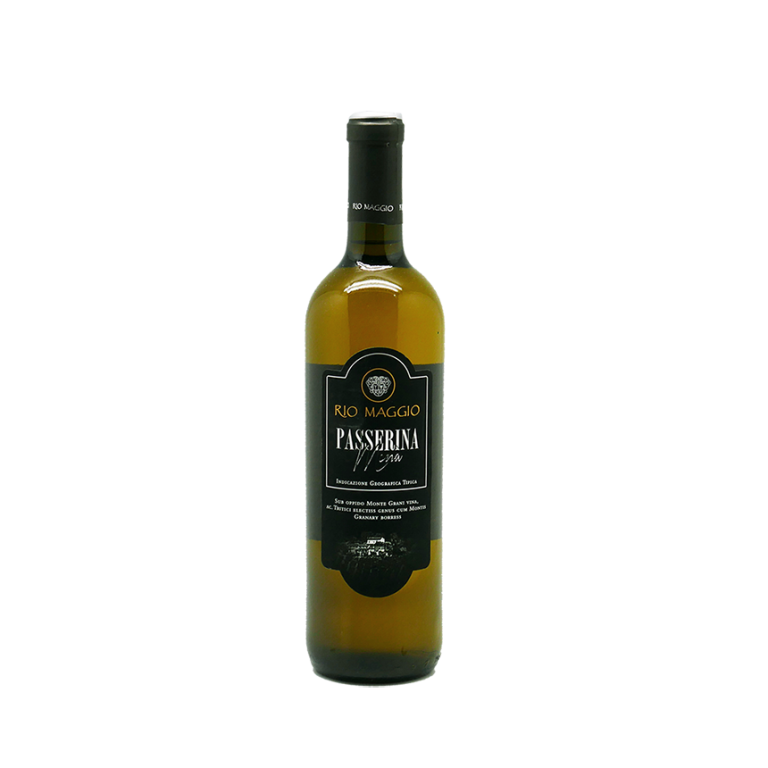 MONÀ PASSERINA I.G.T. MARCHE – CLASSIC WINES - CANTINE RIO MAGGIO